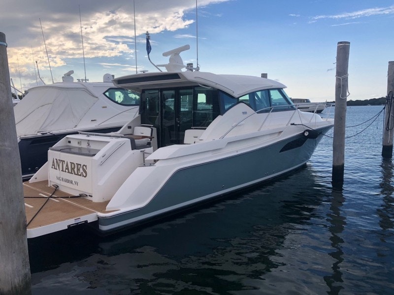 2018 Tiara Yachts 44 Coupe Yacht For Sale | Antares | SI Yachts